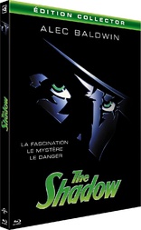 The Shadow Blu-ray (France)