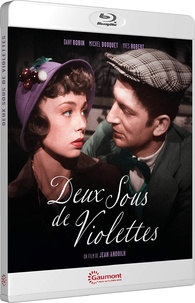 Deux sous de violettes Blu-ray (Two Pennies Worth of Violets) (France)