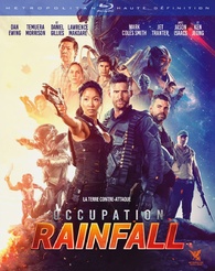 Occupation: Rainfall Blu-ray (France)