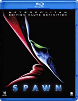 Spawn Blu-ray (France)