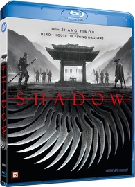 Shadow Blu-ray (影 / Yǐng) (Sweden)