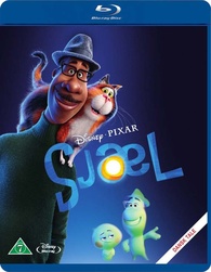 Soul Blu-ray (Sjæl) (Denmark)