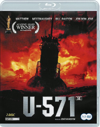 U-571 Blu-ray (Special Edition) (South Korea)