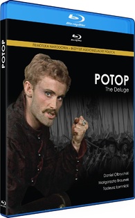 Potop Blu-ray (The Deluge) (Poland)