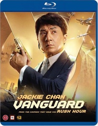 Vanguard Blu-ray (Denmark)