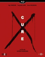 Cure Blu-ray (France)