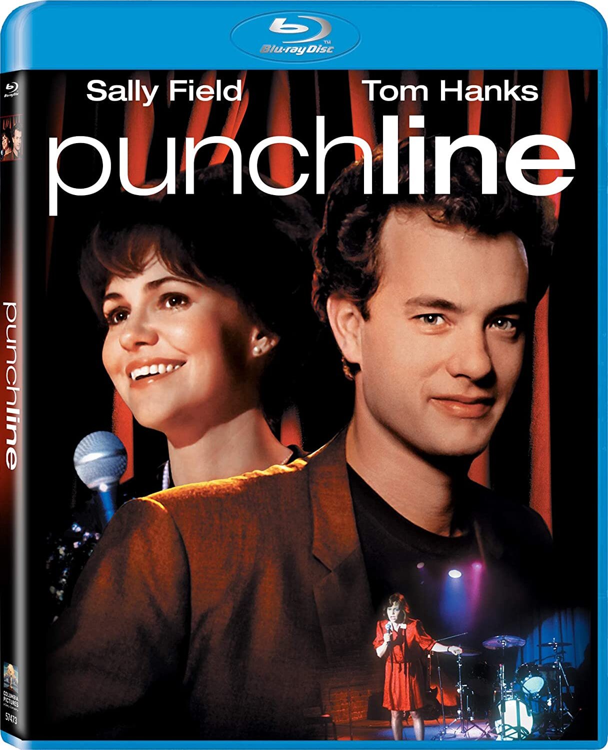 Punchline Blu-ray