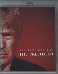The Plot Against the President Blu-ray