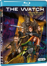 The Watch Blu-ray Release Date June 29, 2021