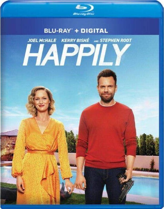 Happily Blu-ray