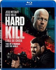 Hard Kill Blu-ray (Canada)