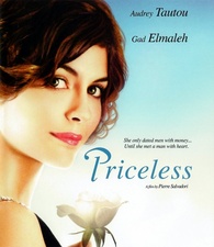 Priceless Blu-ray Release Date November 18, 2008 (Hors de Prix) (Canada)
