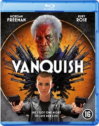 Vanquish Blu-ray (Netherlands)