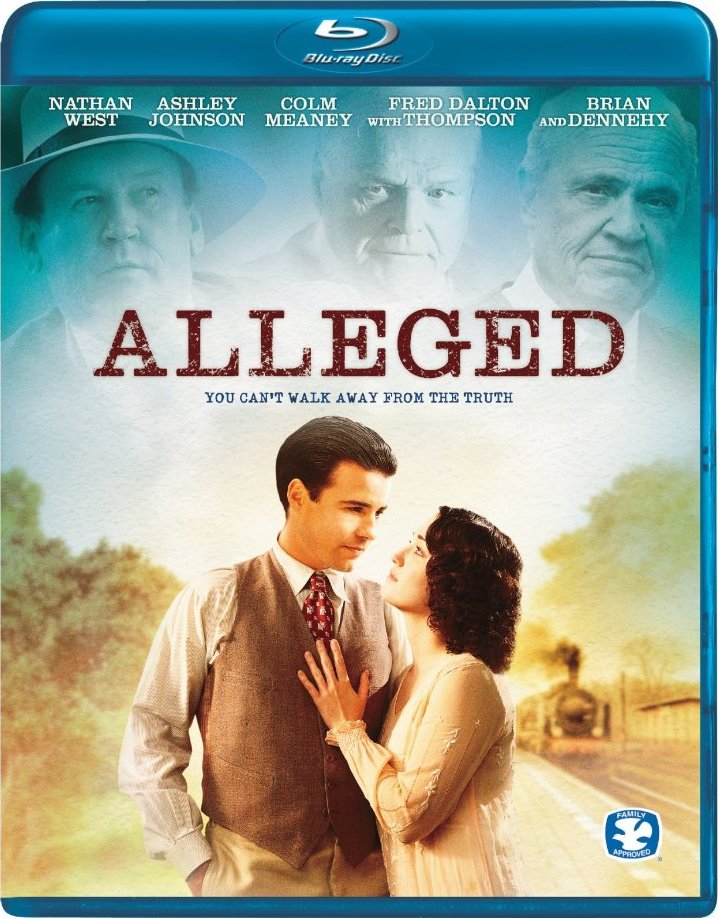 Exclusive Giveaway: Alleged