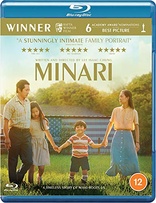 Minari Blu-ray (United Kingdom)