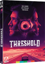 Threshold Blu-ray