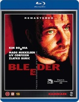 Bleeder Blu-ray (Denmark)