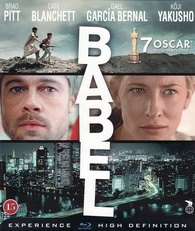 Babel Blu-ray Release Date May 21, 2007 (Norway)