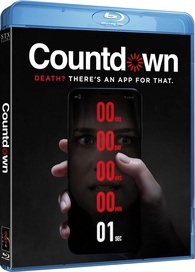 Countdown Blu-ray (Netherlands)
