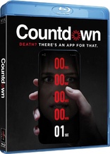 Countdown Blu-ray (Netherlands)