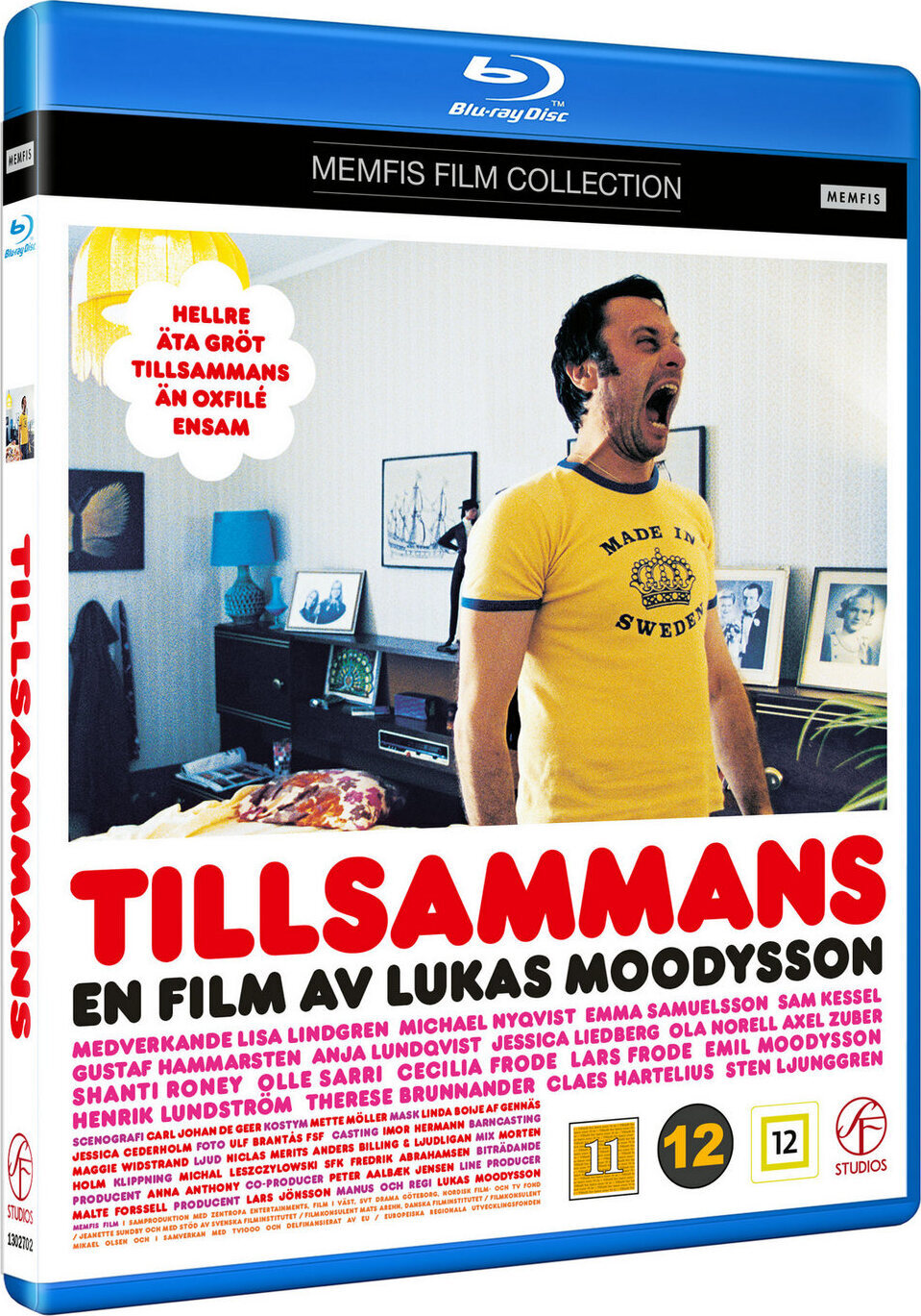 Swedish Movie Together