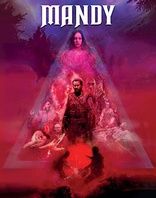 Mandy Blu-ray (Limited Edition) (United Kingdom)