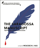 The Saragossa Manuscript Blu-ray (DigiPack) (Poland)