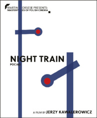 Night Train Blu-ray (DigiPack) (Poland)
