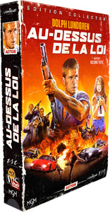 Joshua Tree Blu-ray (VHS retro packaging) (France)