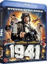 1941 Blu-ray (1941 - Anteeksi, missä on Hollywood?) (Finland)