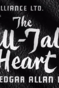 The Tell-Tale Heart Blu-ray (United Kingdom)