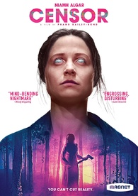 Censor Blu-ray