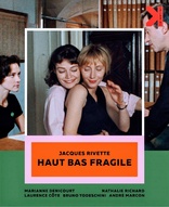 Haut bas fragile Blu-ray (DigiPack) (France)