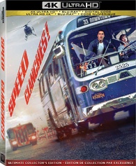 Speed 4K Blu-ray (4K Ultra HD + Blu-ray + Digital HD) (Canada)