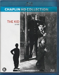 The Kid Blu-ray (Le Kid) (Netherlands)