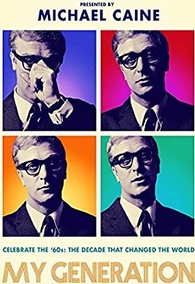 My Generation Blu-ray (Australia)