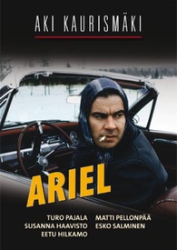Ariel Blu-ray (United Kingdom)