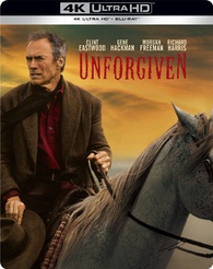 Unforgiven 4K Blu-ray (Impitoyable 4K) (France)