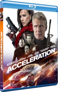 Acceleration Blu-ray (France)