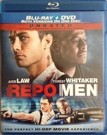 Repo Men Blu-ray