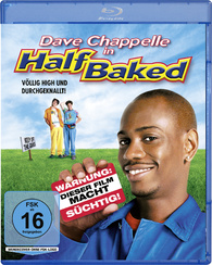 Half Baked Blu-ray (Half-Baked) (Germany)