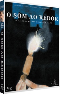 Neighboring Sounds Blu-ray (O Som ao Redor) (Brazil)