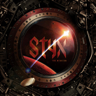 Styx: The Mission Blu-ray (CD case)