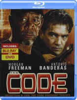 The Code Blu-ray Release Date May 18, 2010 (Thick as Thieves | Blu-Ray ...