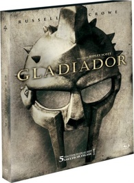 Gladiator Blu Ray Gladiador Brazil