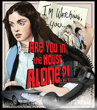 Are You in the House Alone? Blu-ray