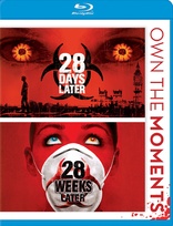 28 Days Later Blu-ray