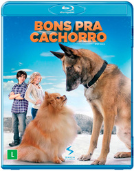 Step Dogs Blu-ray (Bons Pra Cachorro) (Brazil)