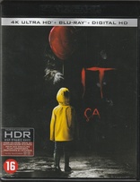 It 4K Blu-ray (Ça) (Netherlands)