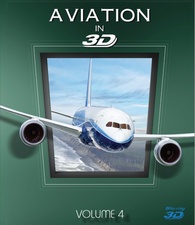 Aviation in 3D: Volume 4 Blu-ray (Blu-ray 3D + Blu-ray)
